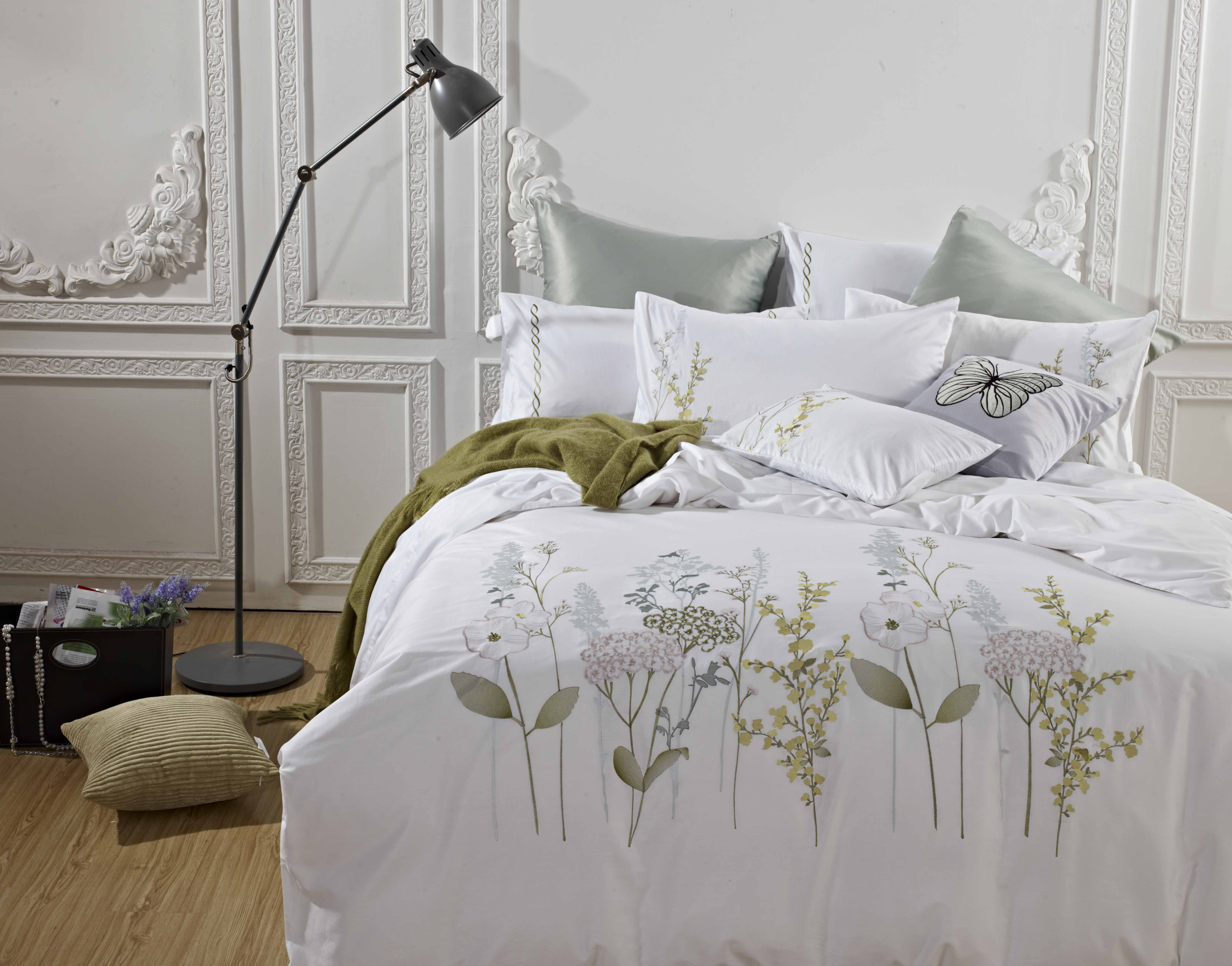 Melange Home 3 Piece Duvet Cover Set & Reviews | Wayfair