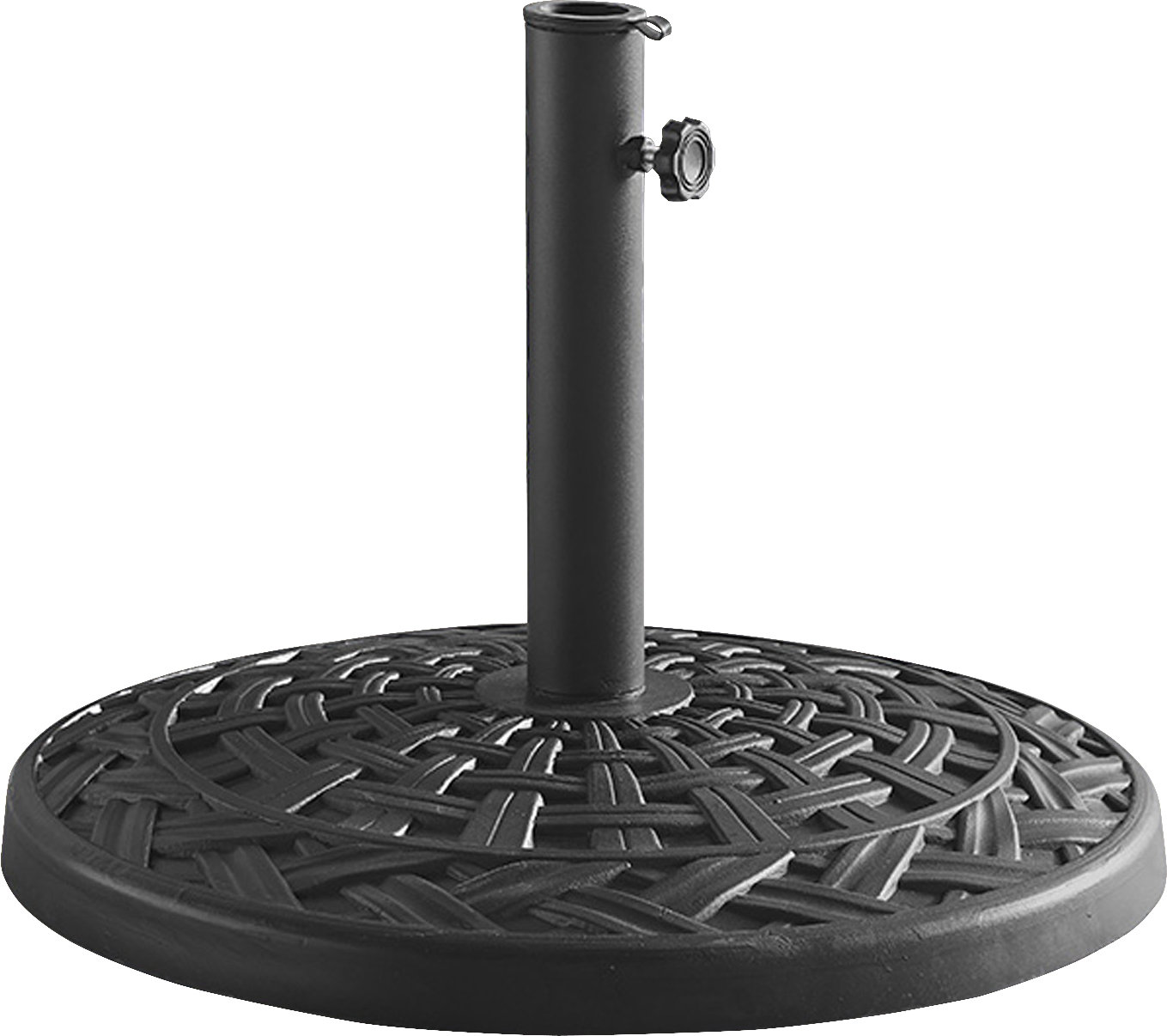 Arlmont & Co. Davionne Resin Free Standing Umbrella Base & Reviews ...