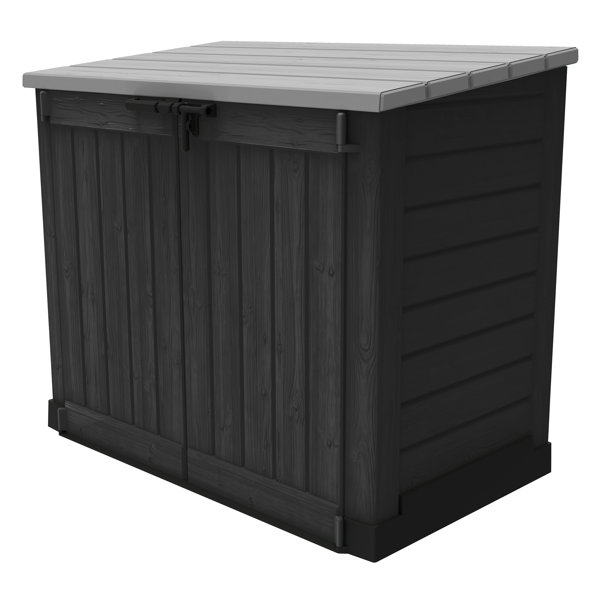 Keter Hideaway XL Storage Box 1200L & Reviews | Wayfair.co.uk