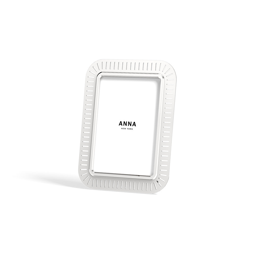 ANNA New York Striations Picture Frame | Wayfair