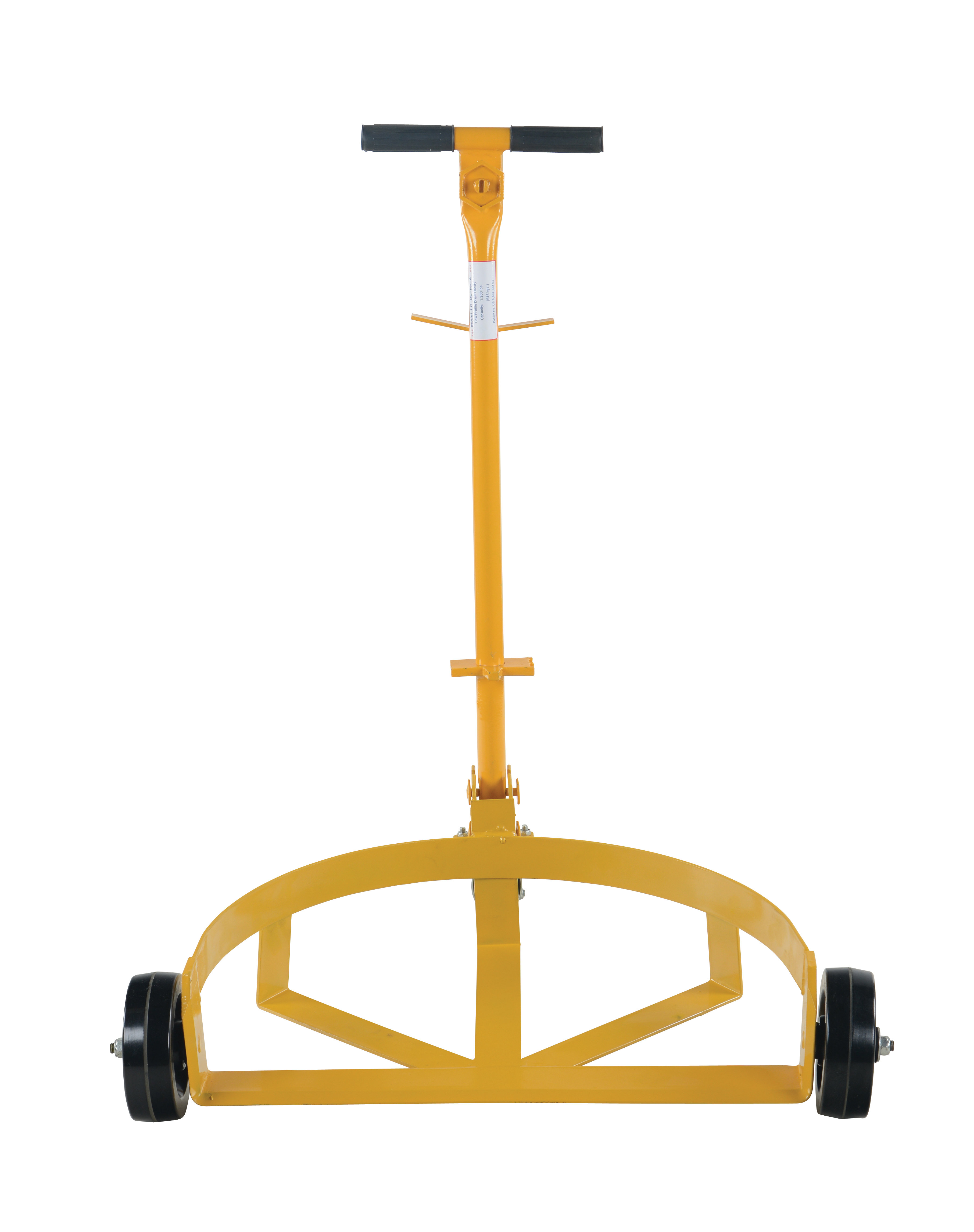 Vestil 1200 Lb. Capacity Drum Caddy | Wayfair