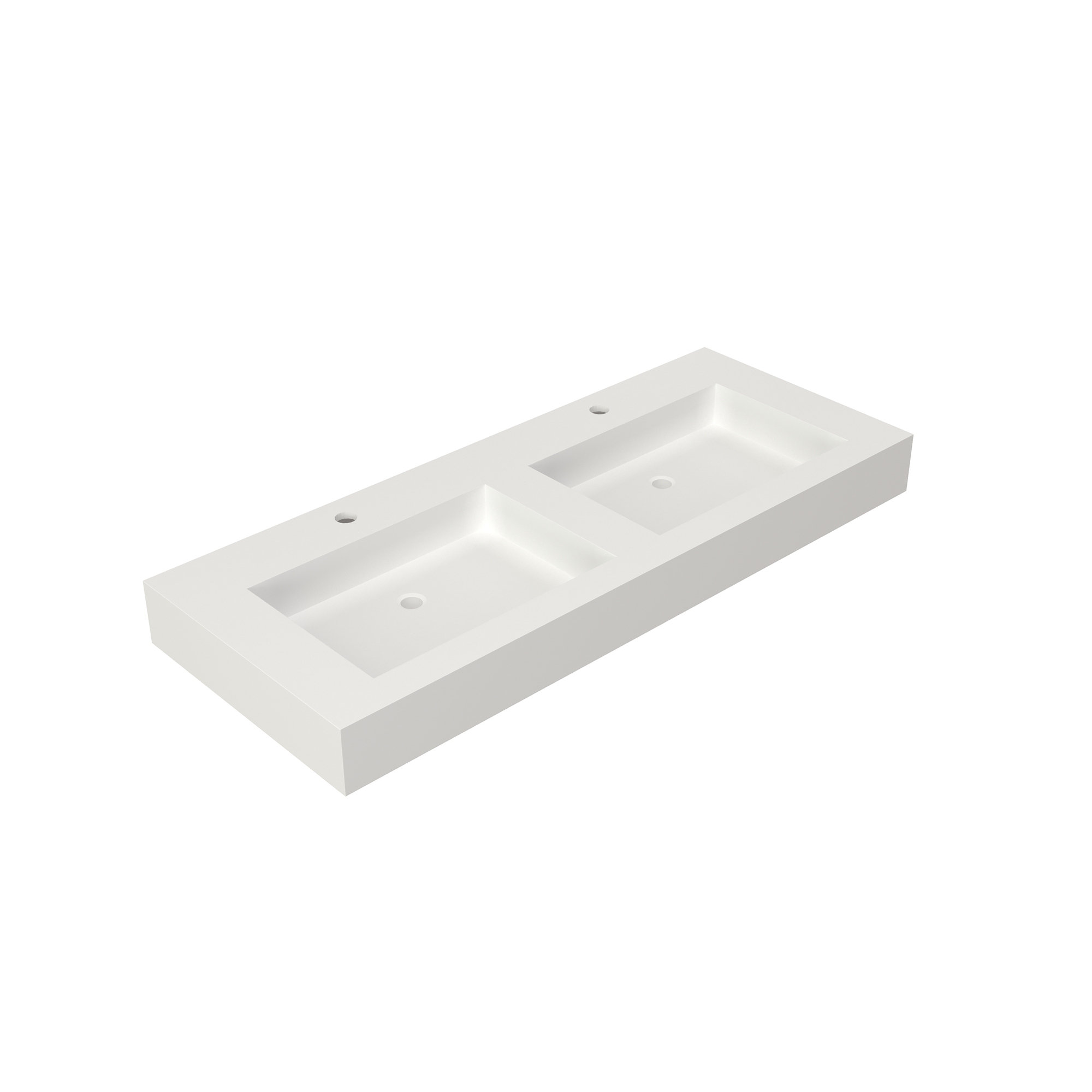 INLE Resin Solid Surface Bathroom Vanity Basin Sink - Wayfair Canada