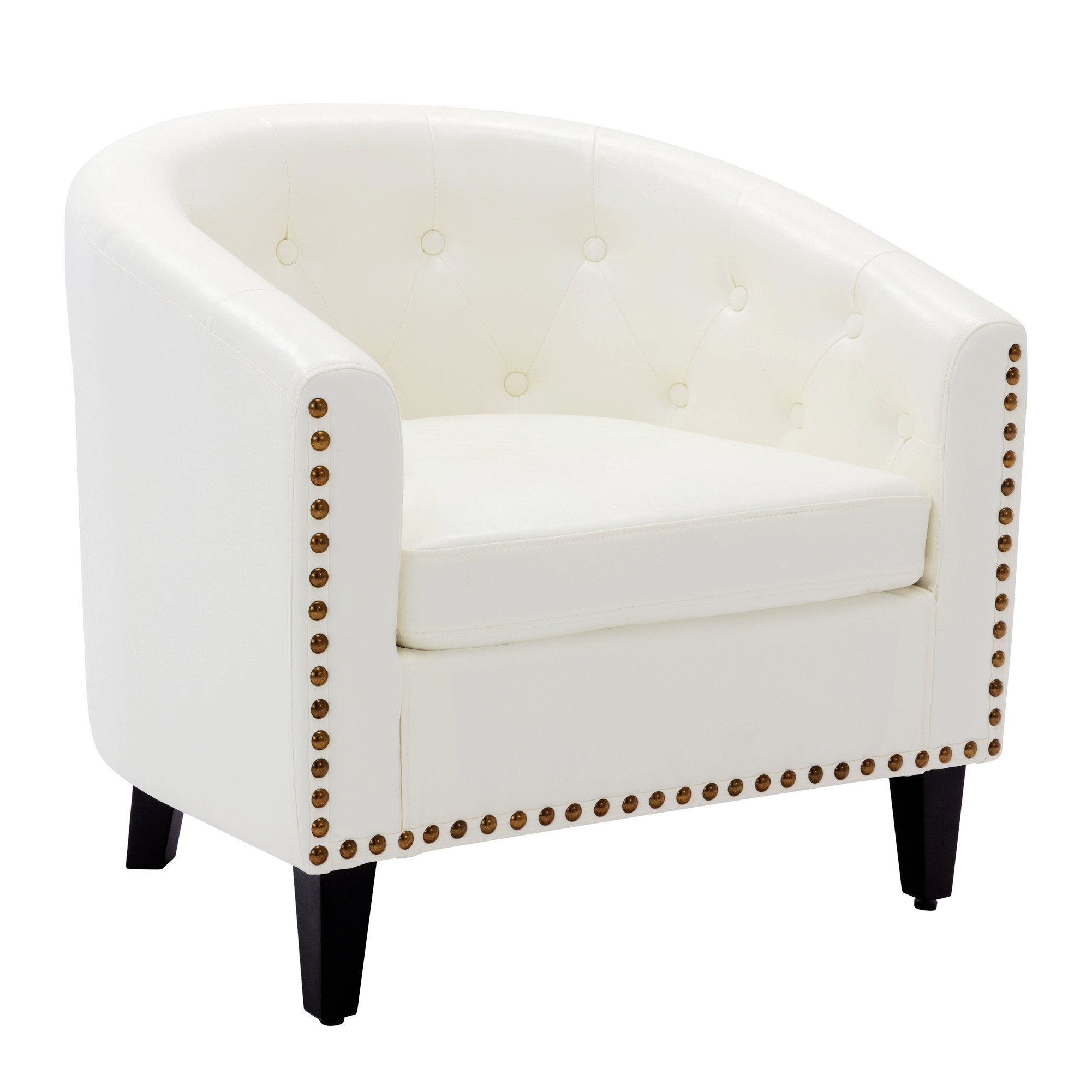 Wildon Home® Filadelfa 28.30'' Wide Tufted Club Chair | Wayfair