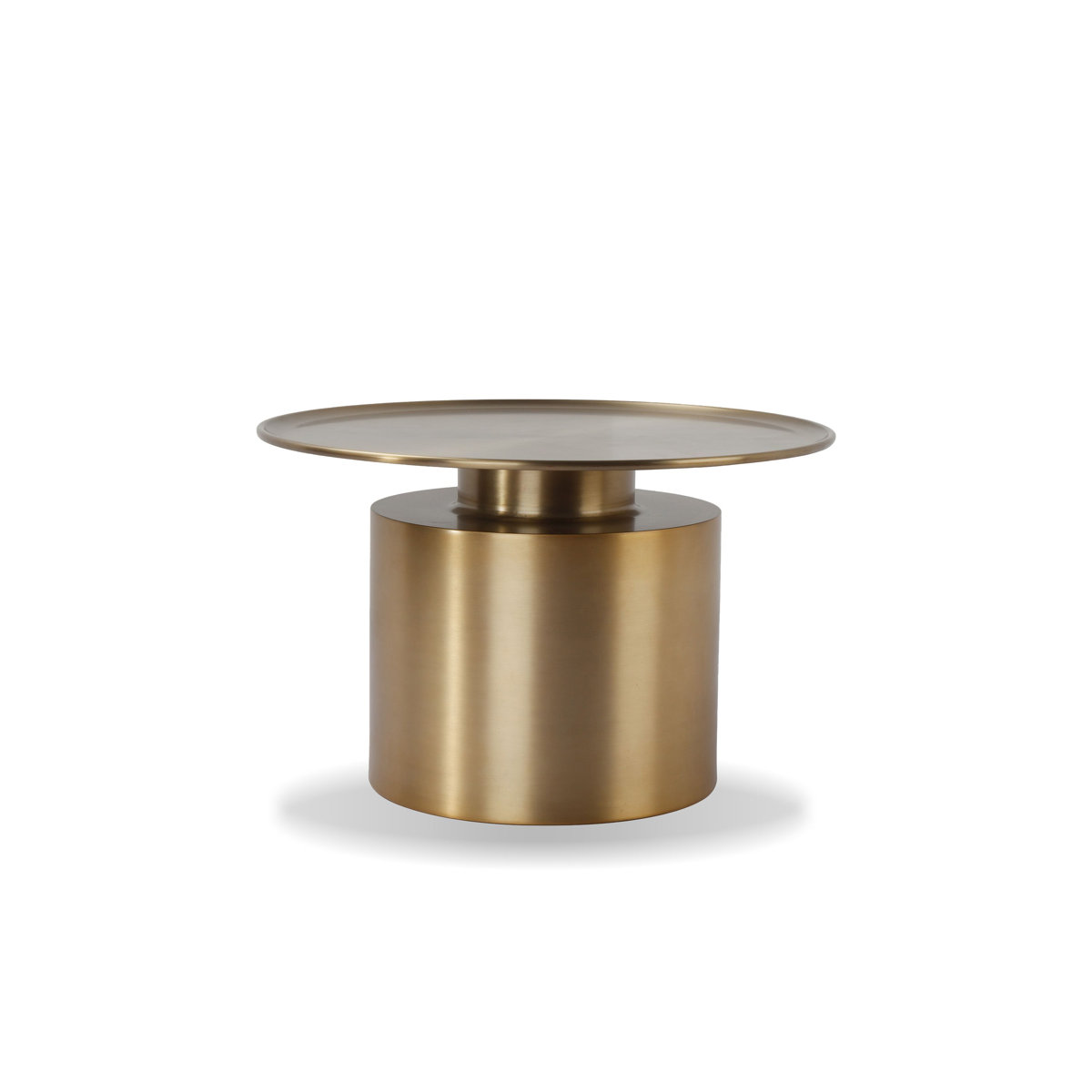 Mobital Rook Solid Coffee Table | Wayfair