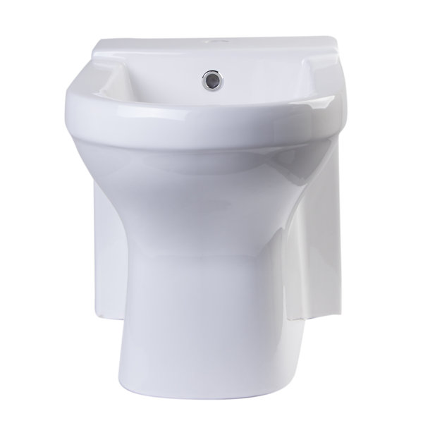 Floor Mount Bidets | Free Standing Bidet & Freestanding Bidet
