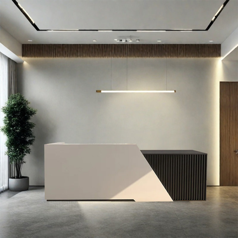 Hokku Designs Multi-Functional Front Desk, Computer Desk, Sayreville ...