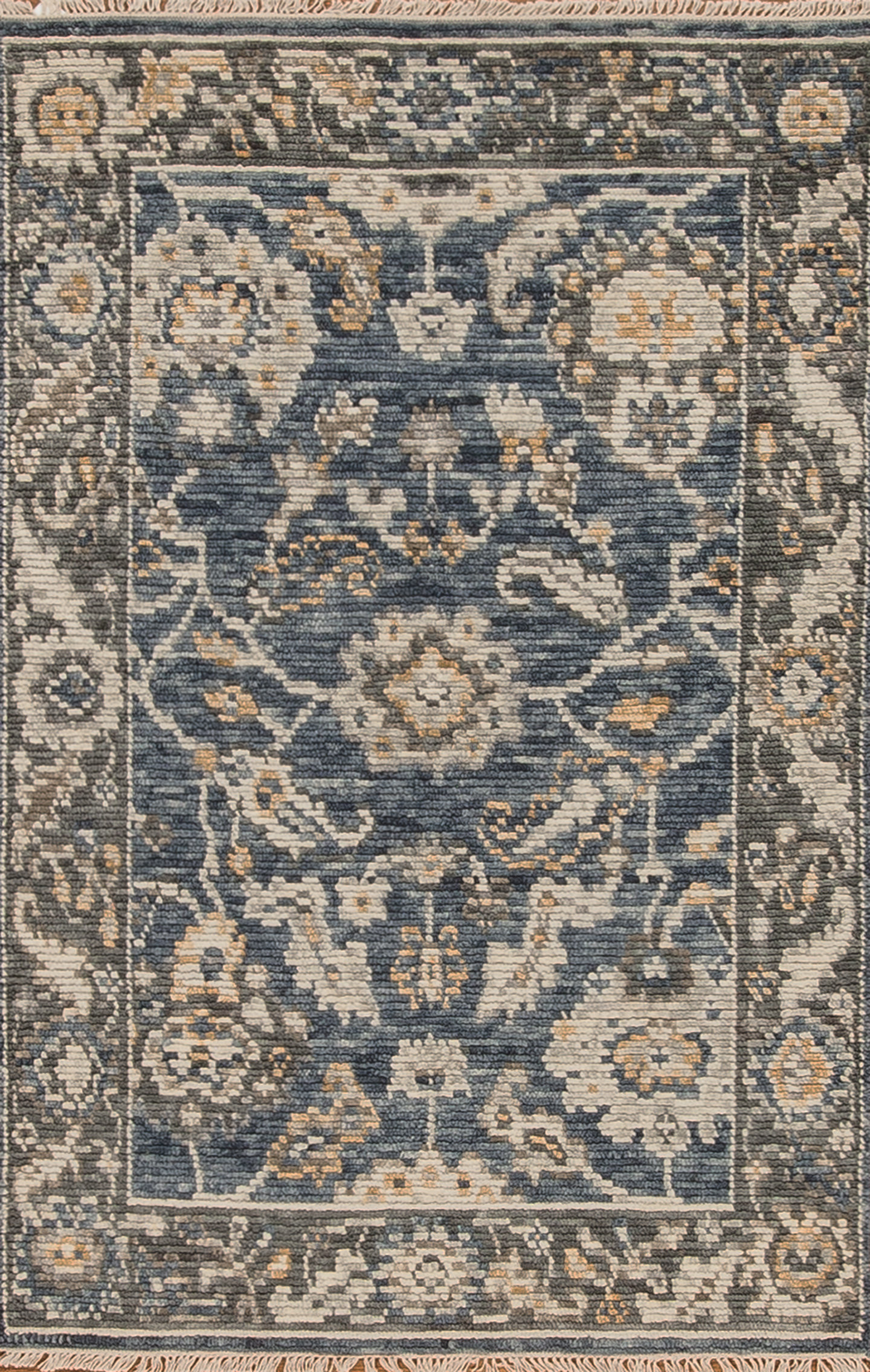 Samad Rugs Rectangle Cascade Area Rug | Wayfair