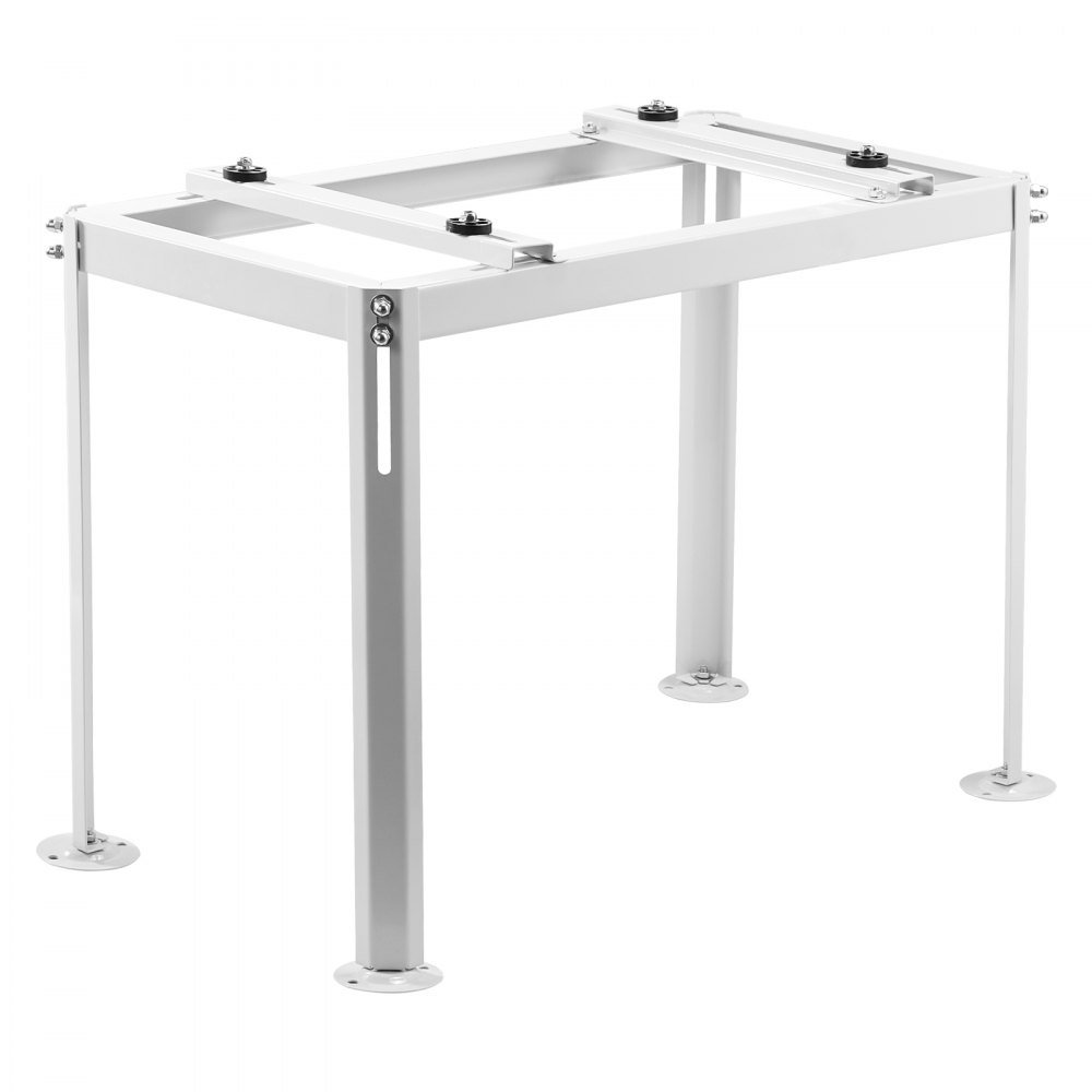VEVOR Mini Split Ground Stand Adjustable for 9000-24000 BTU 200kg Load ...