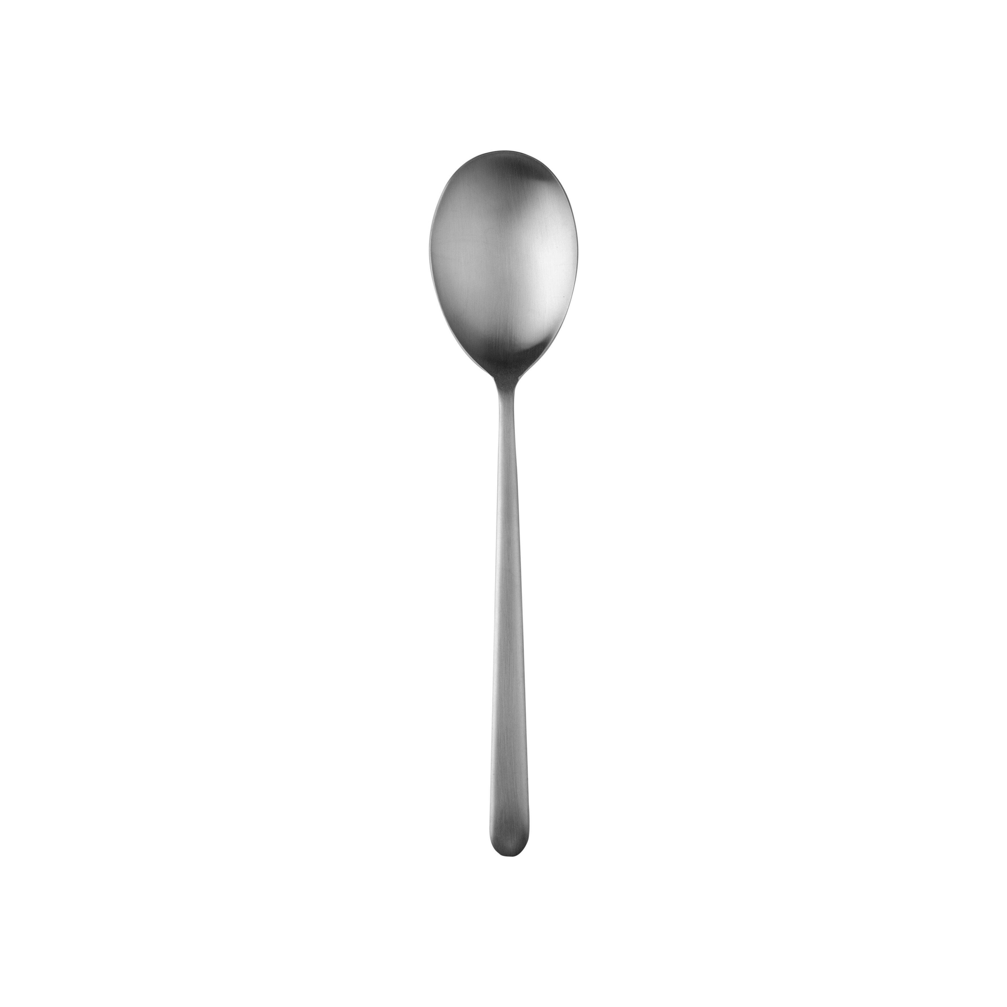 MEPRA Linea Serving Spoon - 12 Pieces | Wayfair