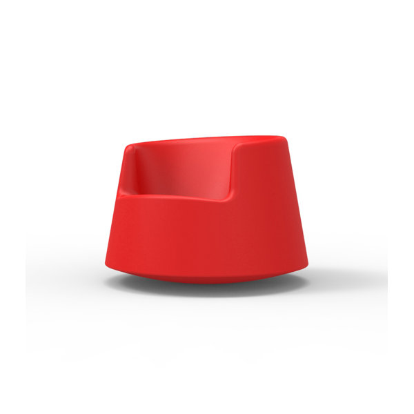 Vondom Roulette Patio Chair | Wayfair