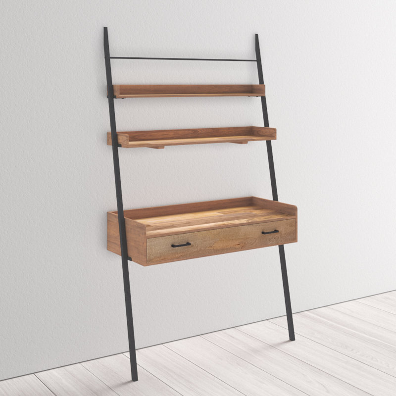 AllModern Innes Leaning/Ladder Desk & Reviews | Wayfair