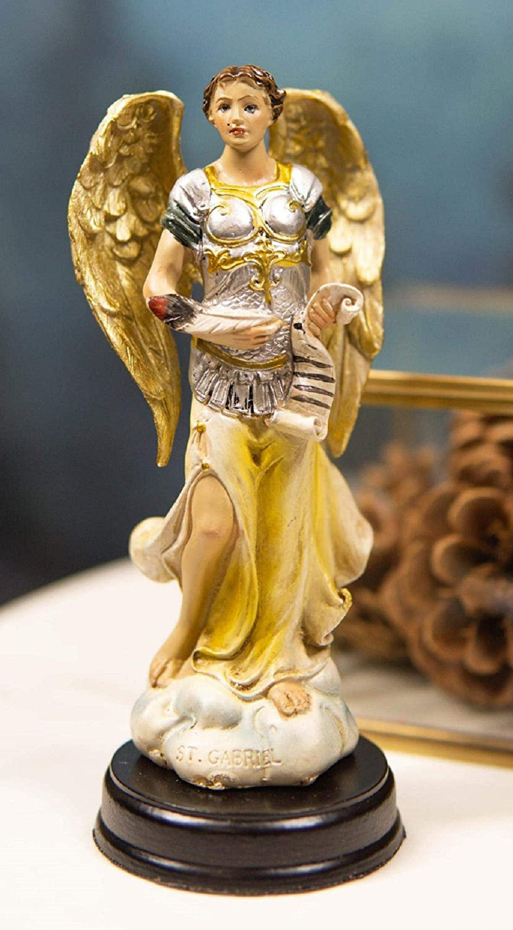Angel Gabriel Statue