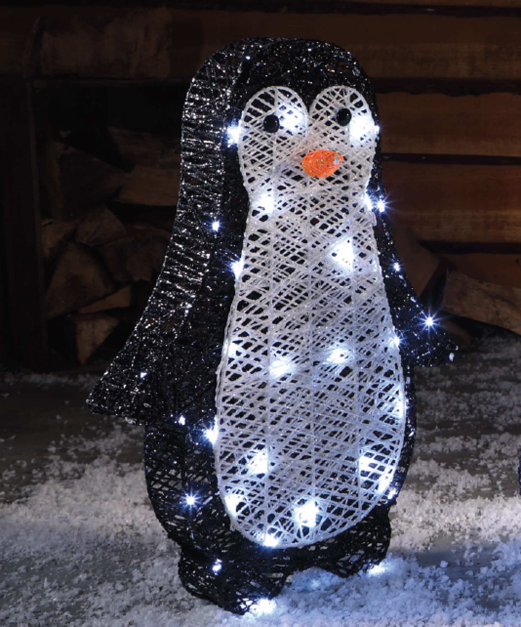 Dakota Fields Mum Penguin Lighted Display | Wayfair.ie
