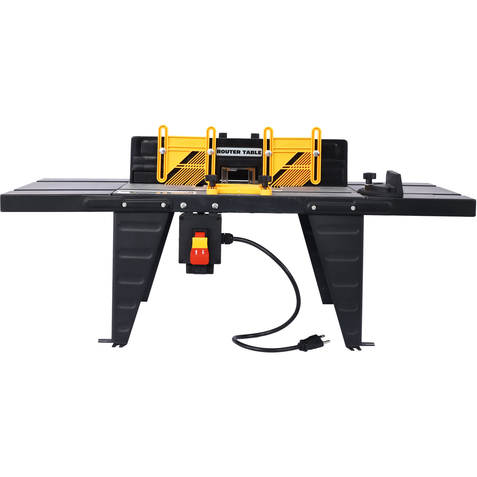 WFX Utility™ Electric Benchtop Router Table Wood Working Tool,Black ...