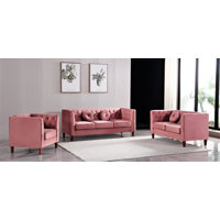 Pink Living Room Sets You'll Love | Wayfair