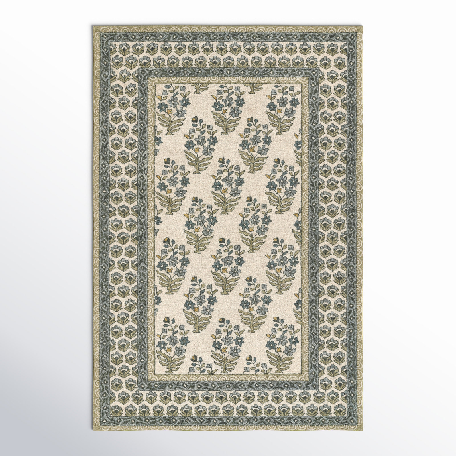 Birch Lane™ Alice Area Rug | Wayfair