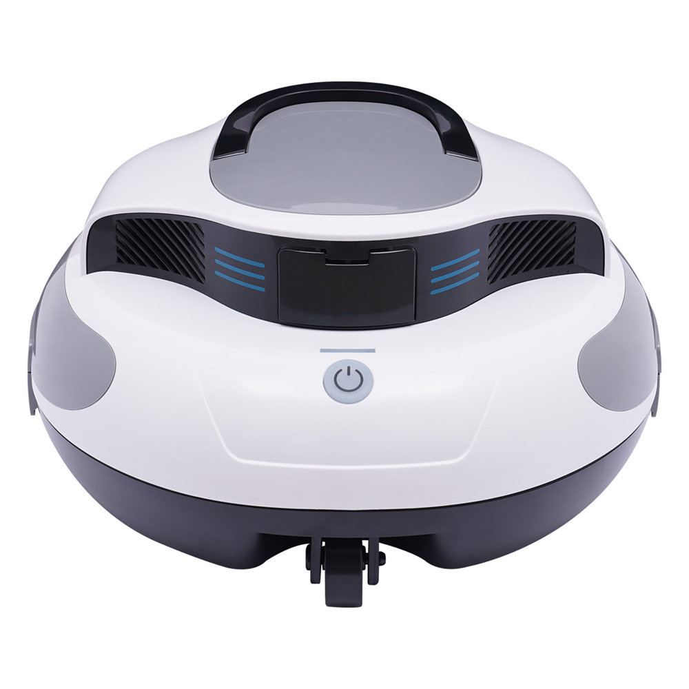SUNYOU Robotic Cordless Pool Vacuum Cleaner for Above Ground Pools ...