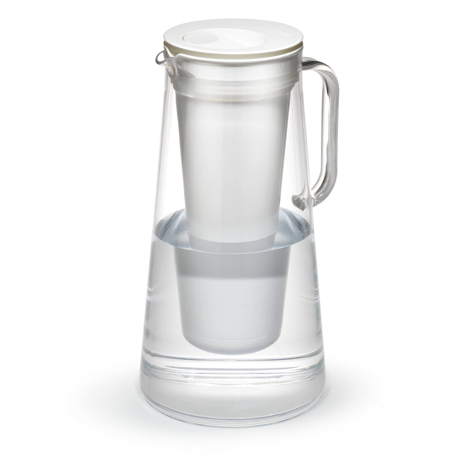 Stack man Water Filter Pitcher, 10-Cup, BPA Free Designed For Everyday ...