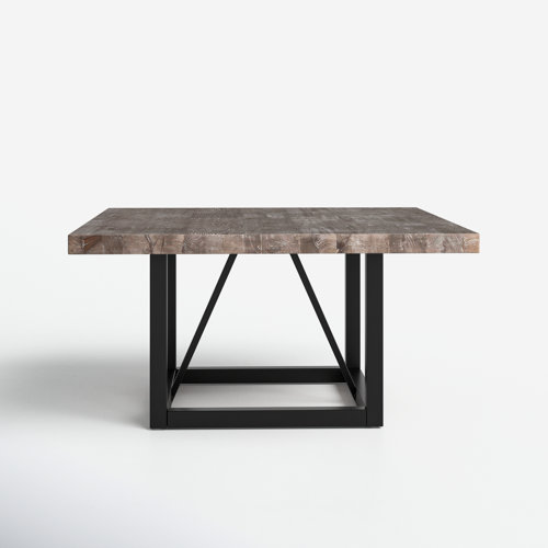 Farmhouse & Rustic Square Dining Tables | Birch Lane