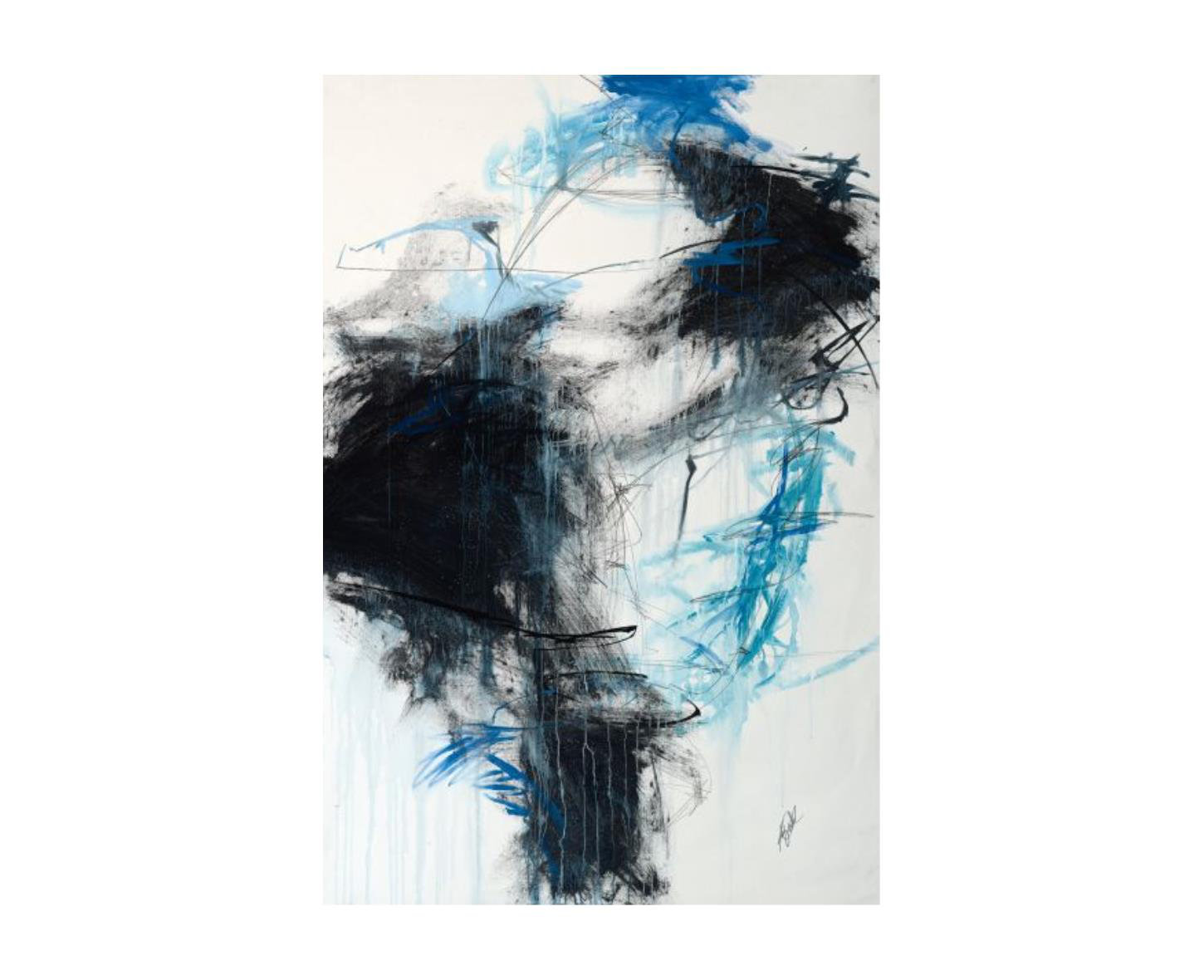 Chelsea Art Studio Kelly O'Neal Resurrection On Canvas by Kelly O'Neal ...