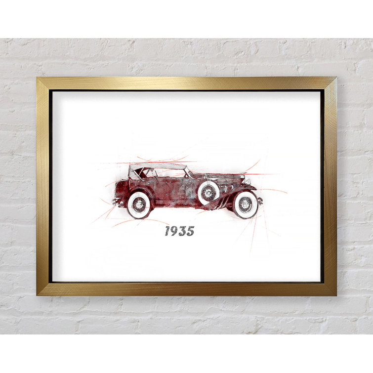 Bright Star British Classic 12 - Single Picture Frame Art Prints ...