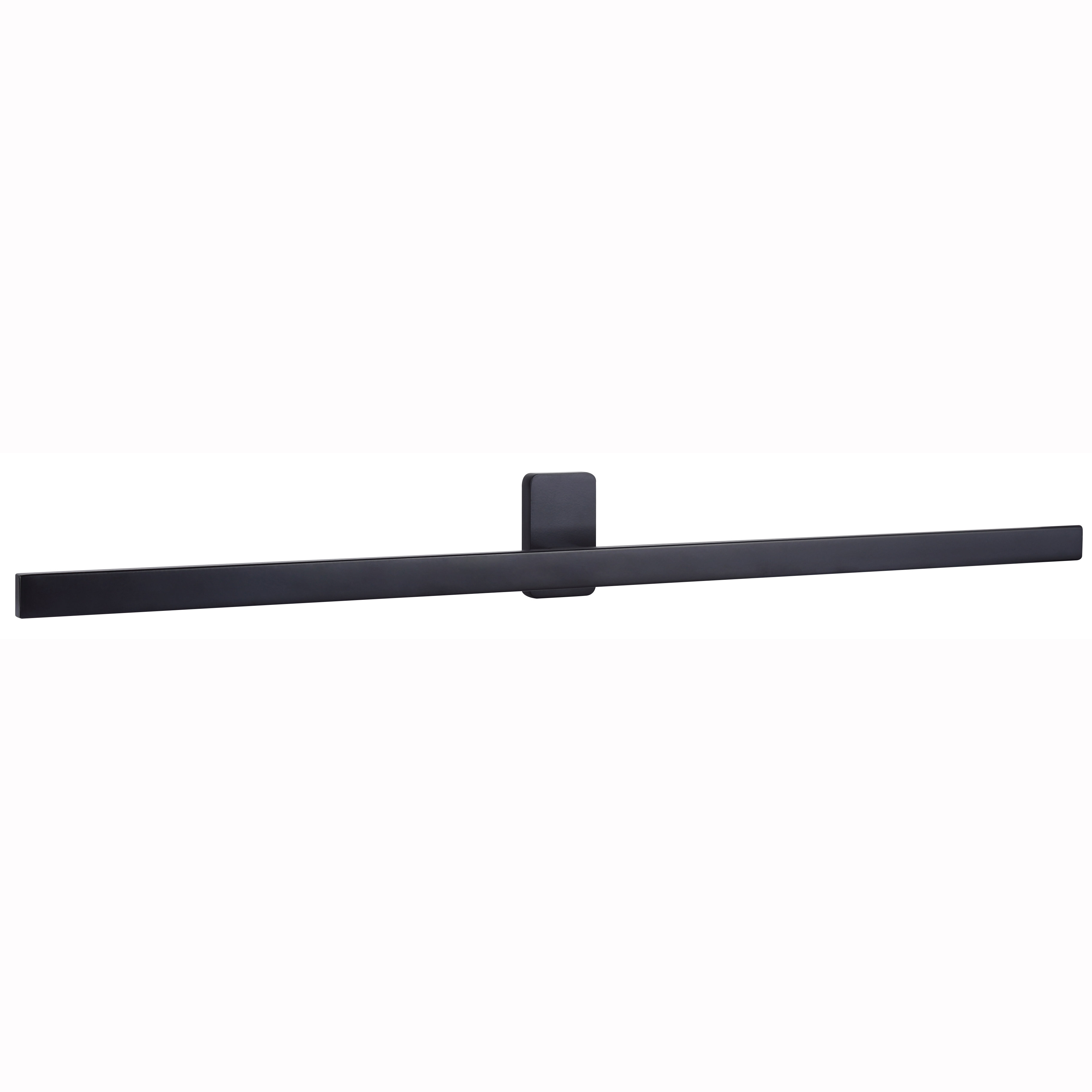 Canarm Archer 24" Wall Mounted Towel Bar | Wayfair