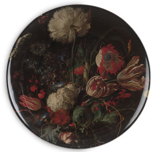 Astoria Grand Chadley 10" Melamine Dinner Plate & Reviews | Wayfair