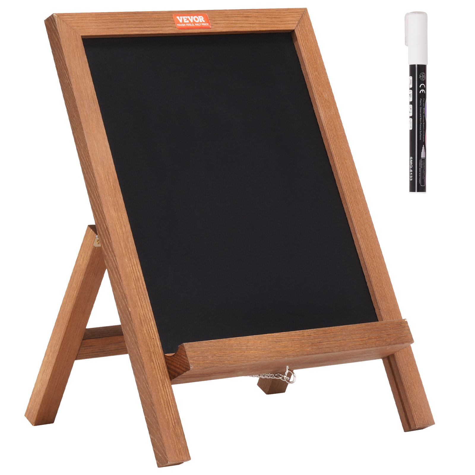 VEVOR Freestanding Framed Chalkboard | Wayfair