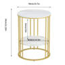 Fairmont Park Nottaway Side Table & Reviews | Wayfair.co.uk