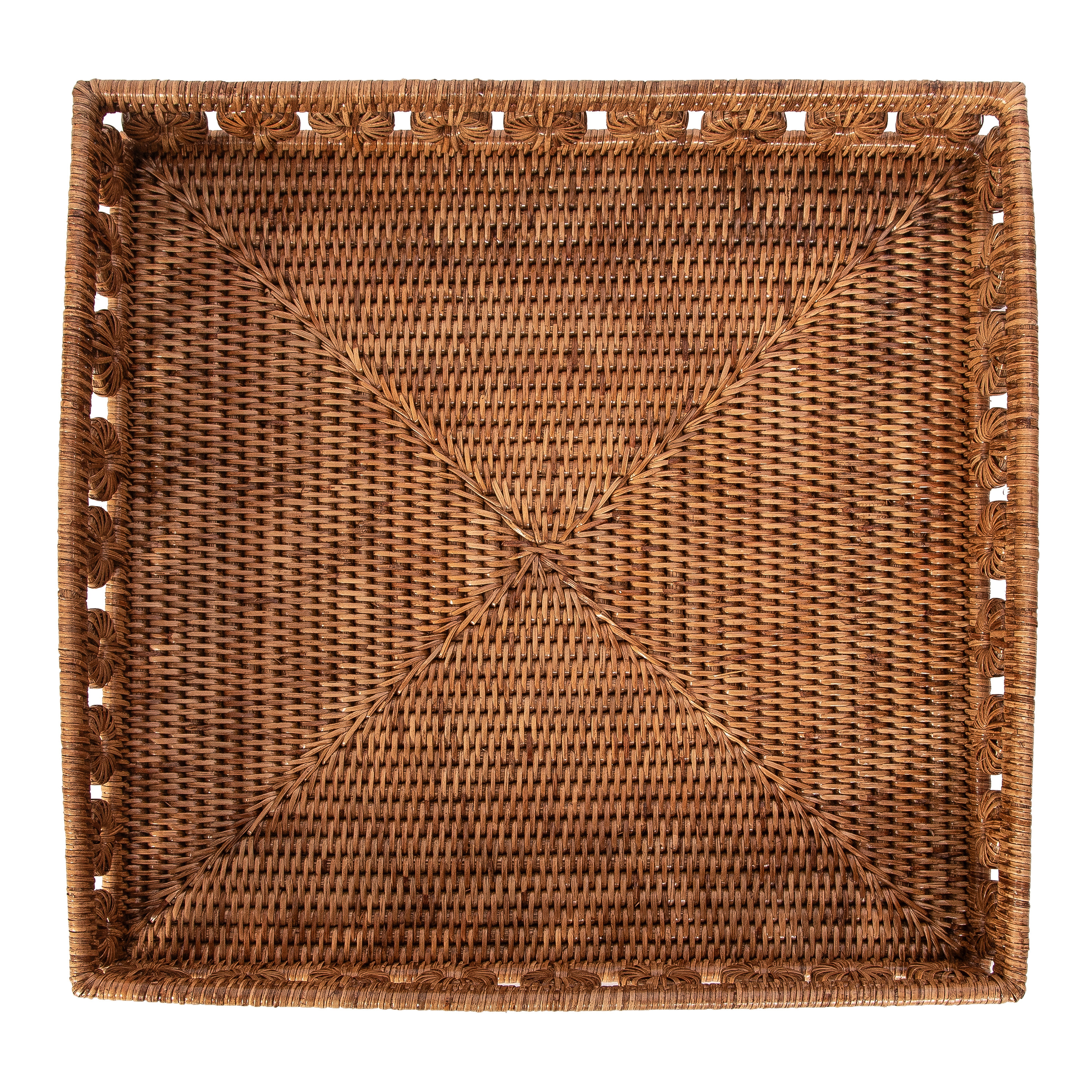 Artifacts Trading Company Inna Design Square Tray - Wayfair Canada