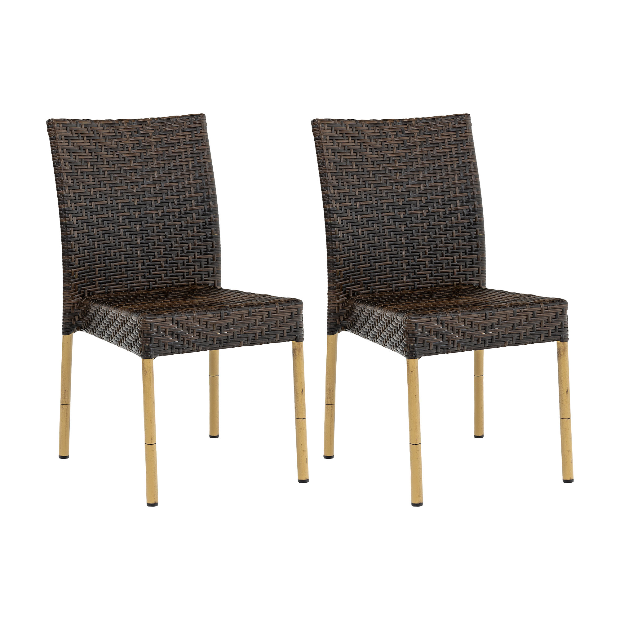 Restaurant Furniture by Barn Furniture PAT Outdoor Dining Chair | Wayfair