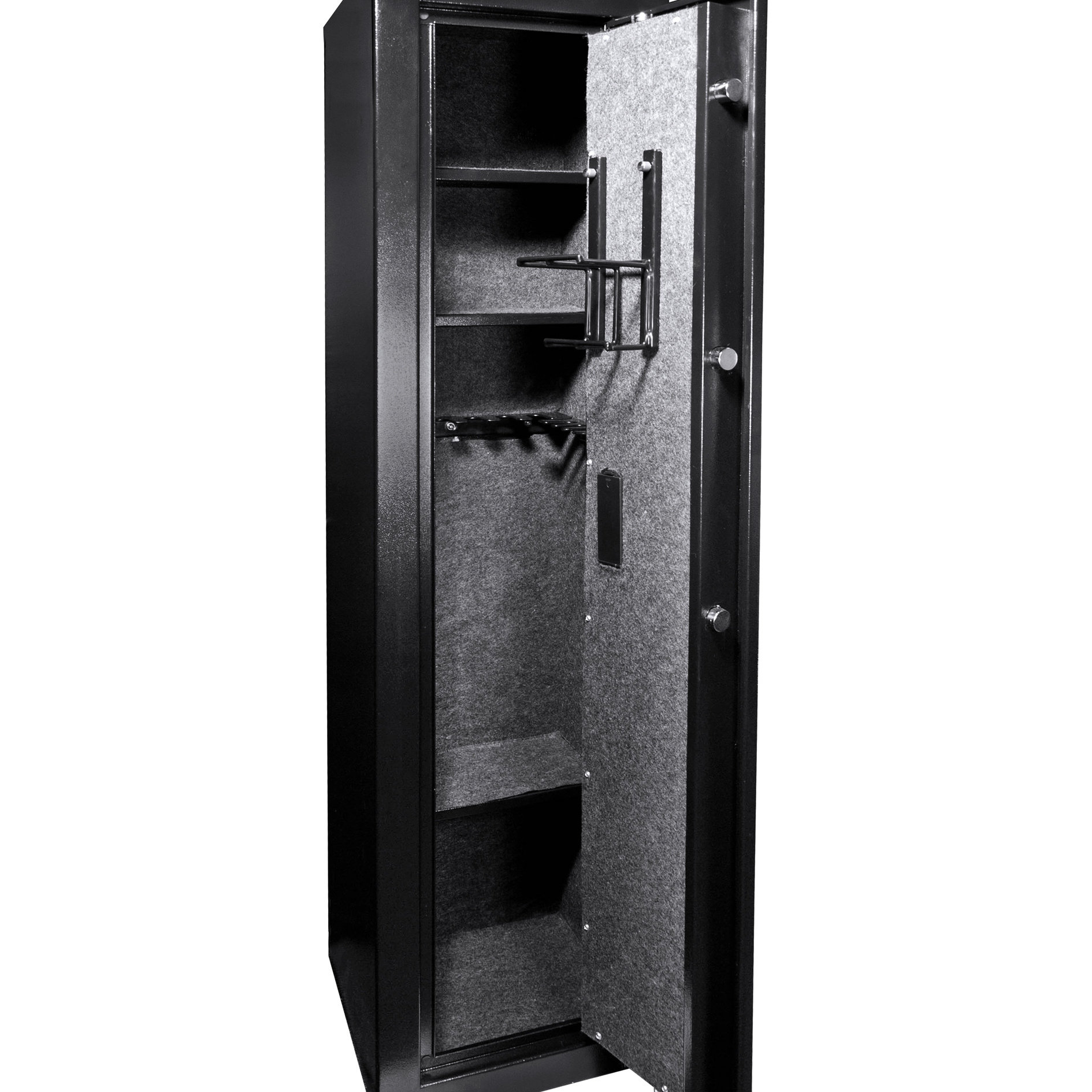 fengshu Biometric Box - 5.51 Cubic Ft, Accommodates Rifles And ...