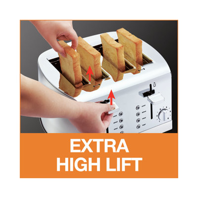 Krups 4 Slice Toaster | Wayfair