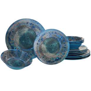 Casual Certified International Dinnerware Sets You'll Love | Wayfair