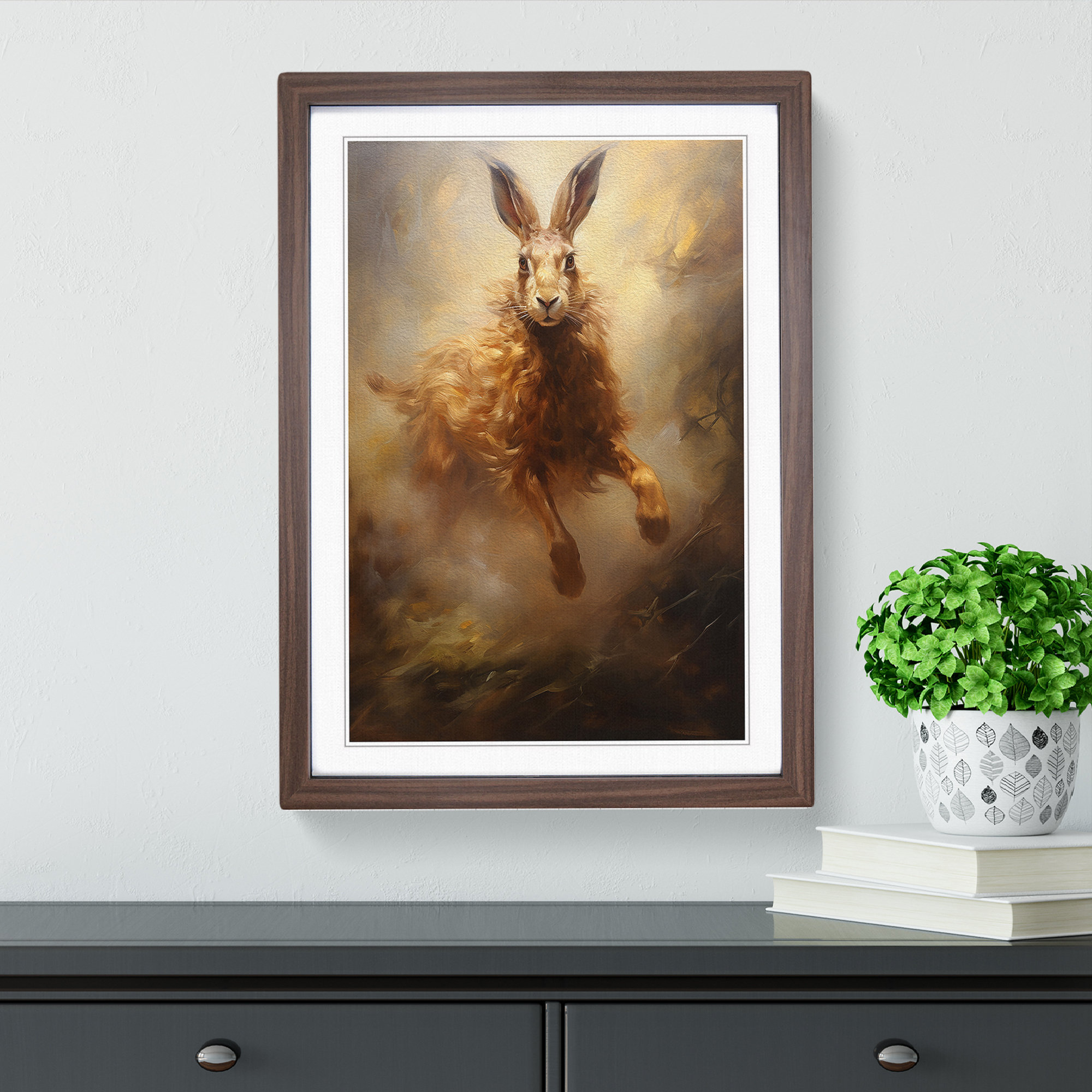 Happy Larry Hare Classicism | Wayfair.co.uk
