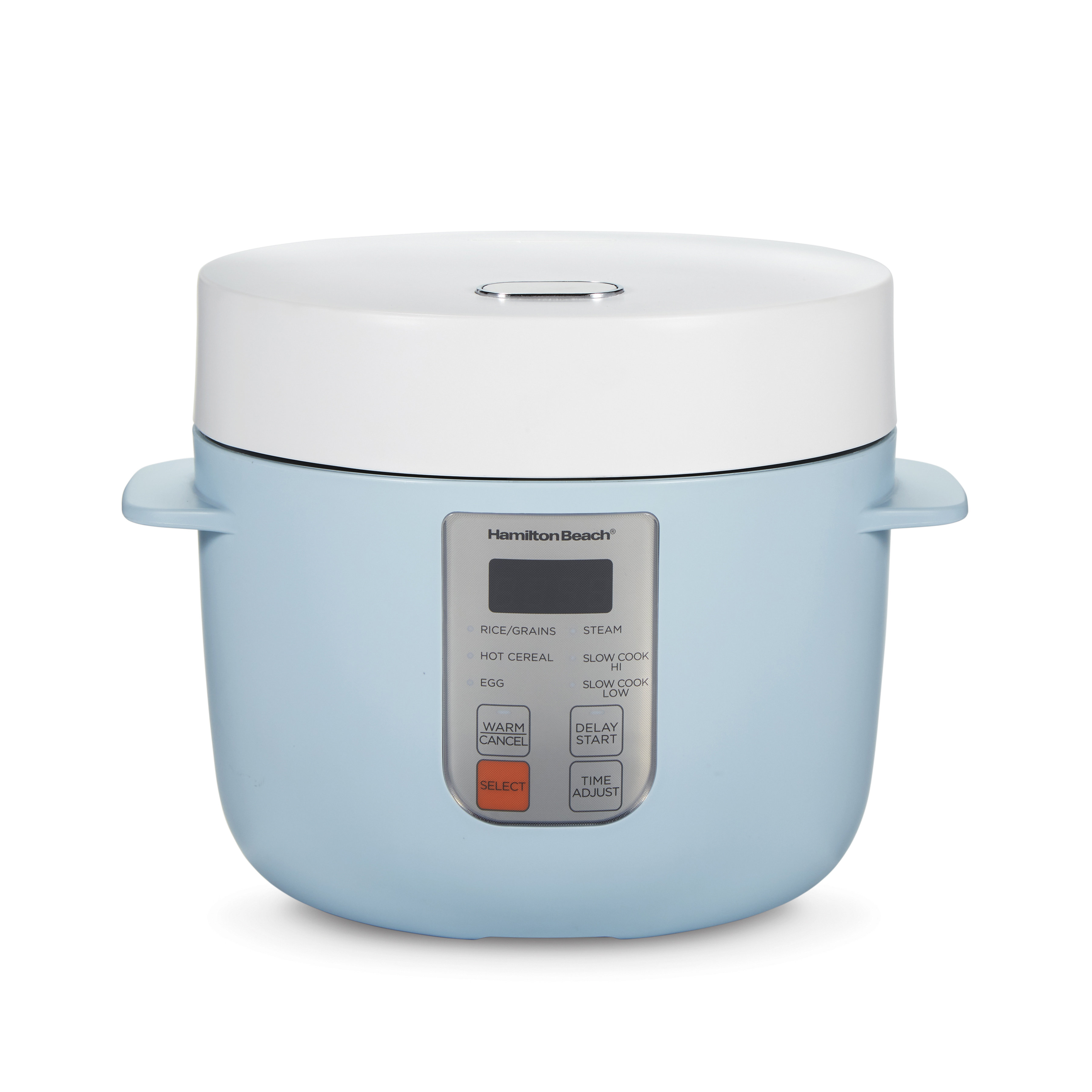 Hamilton Beach® Multi-Function Rice Cooker 12 Cup/3 Quart Capacity ...