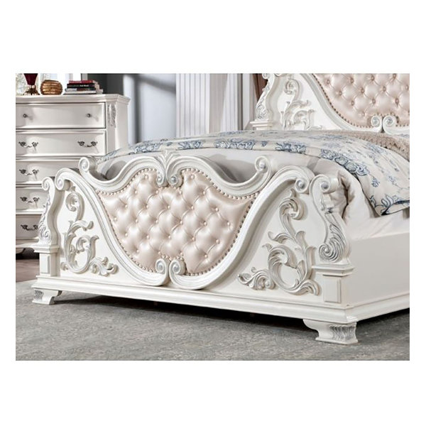 Rosdorf Park Kavian Standard Bed & Reviews | Wayfair
