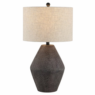 Rustic / Lodge Table Lamps You'll Love | Wayfair