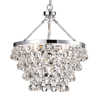 Willa Arlo™ Interiors Sheridan 5 - Light Statement Tiered Chandelier ...