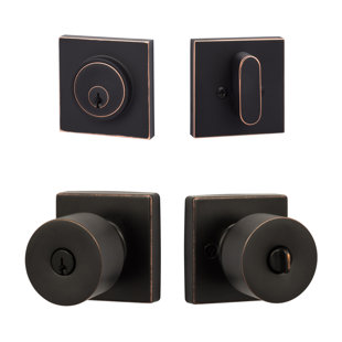 Bronze Entry Sets You'll Love | Wayfair