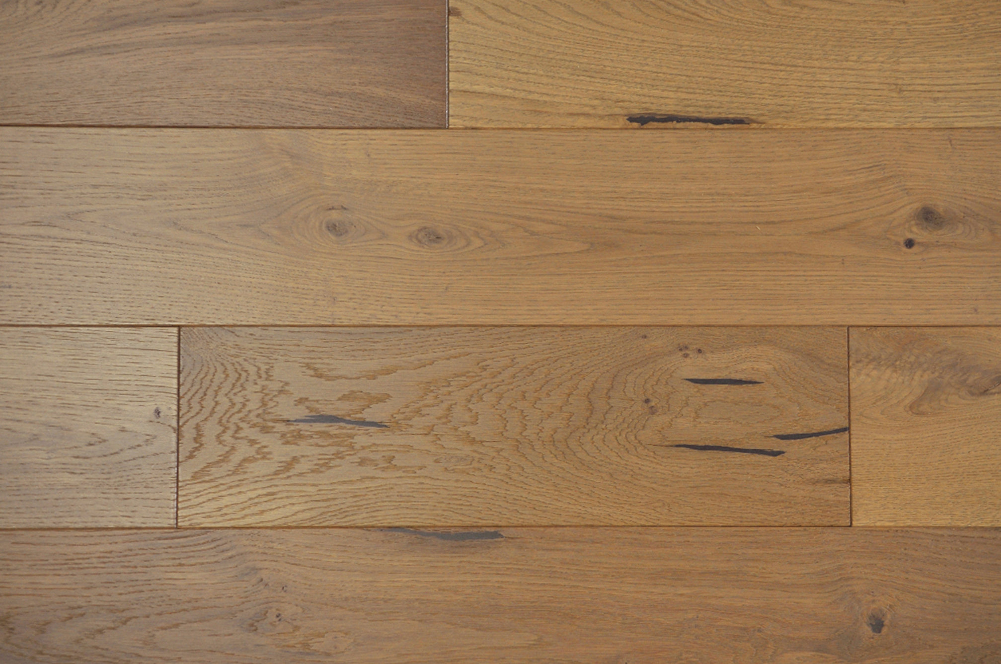 Forest Valley Flooring Smokey Mountain Oak 3/8" Thick x 5-7/8" Wide x ...