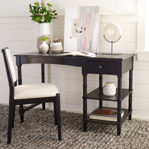 Three Posts™ Haner 45'' Desk & Reviews | Wayfair