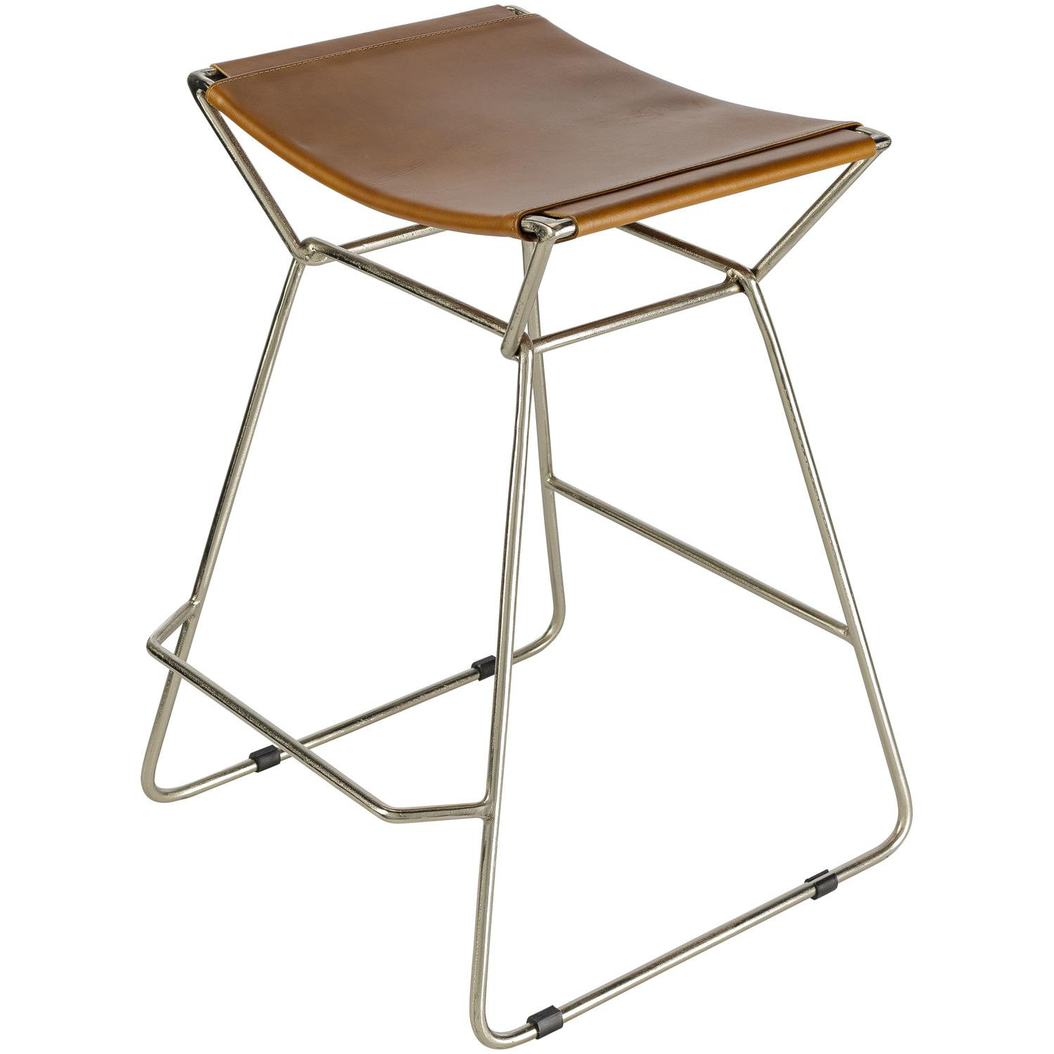 Latitude Run® Lindsee Modern Counter Stool "& Reviews" | Wayfair