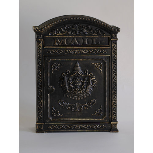 Wall Mounted Mailbox & Reviews | Birch Lane