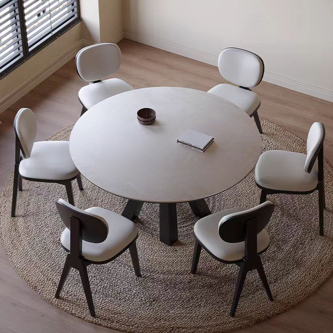 A Bestiary Living Chaise de table ronde Vintage - Wayfair Canada