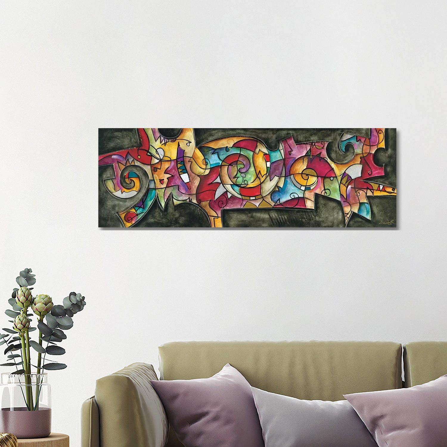 Happy Larry All Night Long1PC6 | Wayfair.co.uk