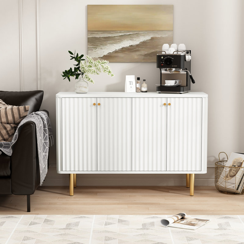 Mercer41 Sreeja 48'' Sideboard & Reviews | Wayfair