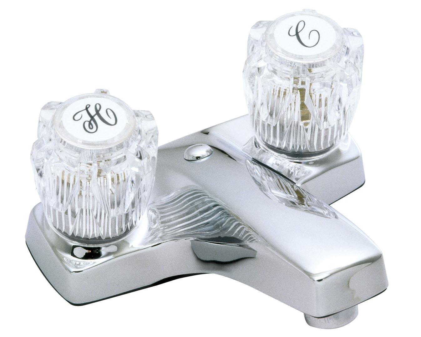 Banner Faucets Centerset 2-handle Bathroom Faucet | Wayfair