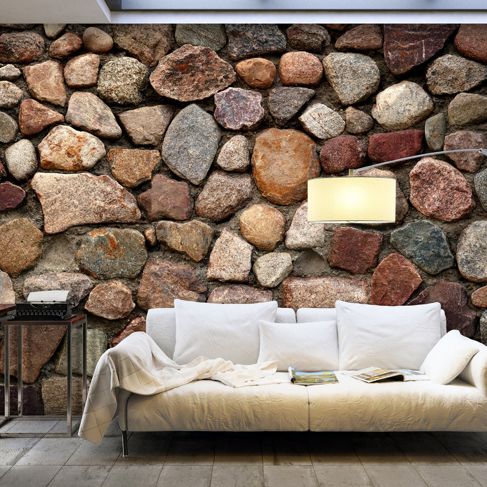 East Urban Home Earven 3D Embossed Matte Peel & Stick Mural | Wayfair.ie