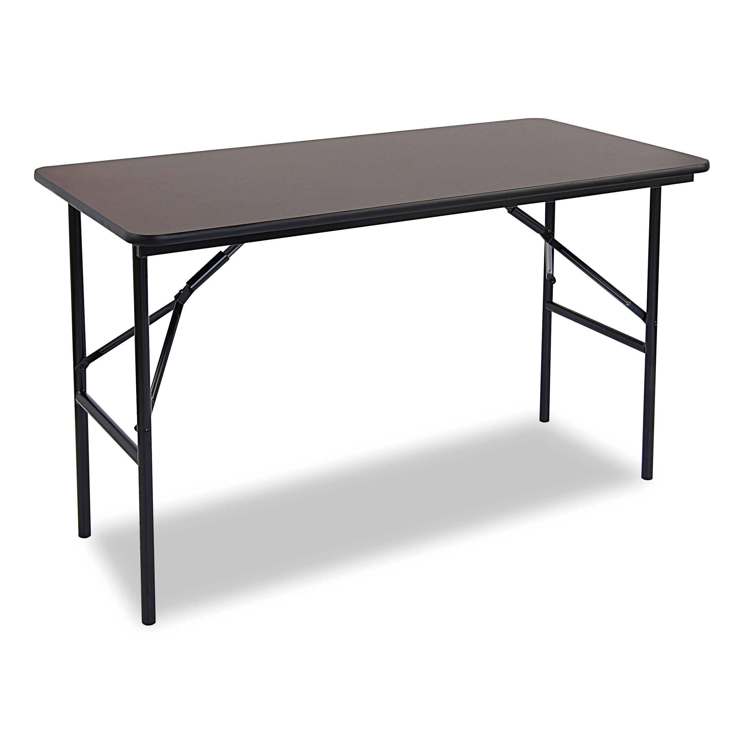 Iceberg Enterprises Iceberg Economy 48" Rectangular Folding Table - Wayfair Canada